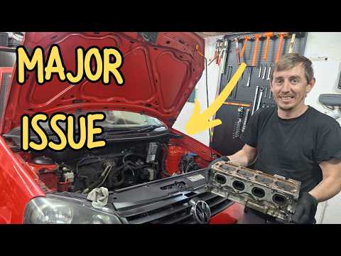 311,000 KM LATER... Is My VW Polo Vivo Engine Beyond Repair?