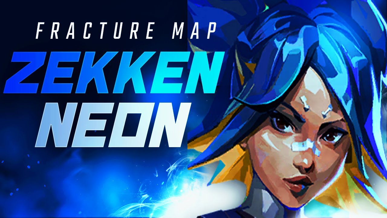 SEN DUO ZEKKEN NEON & TENZ KAY/O! [ Valorant Pro Replays ] - YouTube