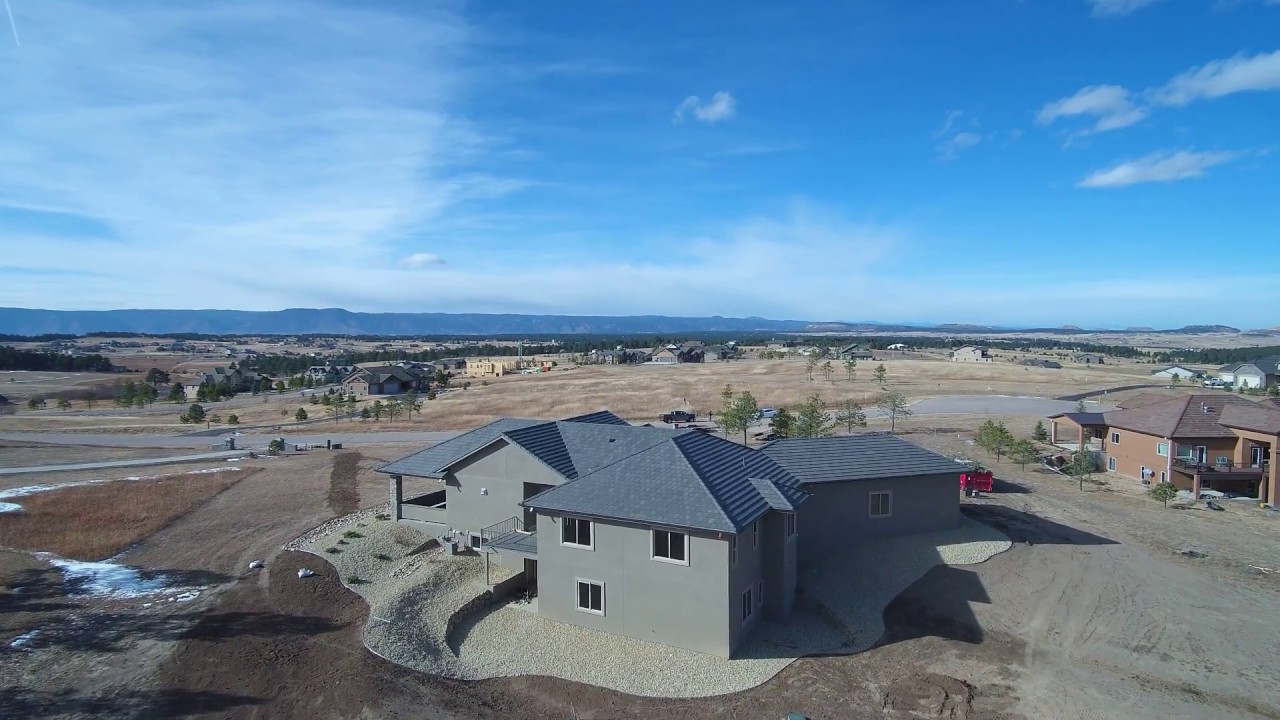 16865 Horizon Ridge Trail - YouTube