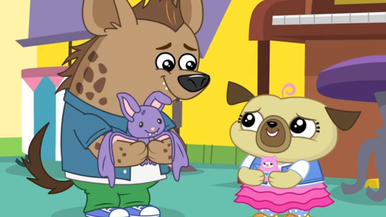 Howie has Heart | Chip & Potato | Cartoons for Kids | WildBrain Wonder ...