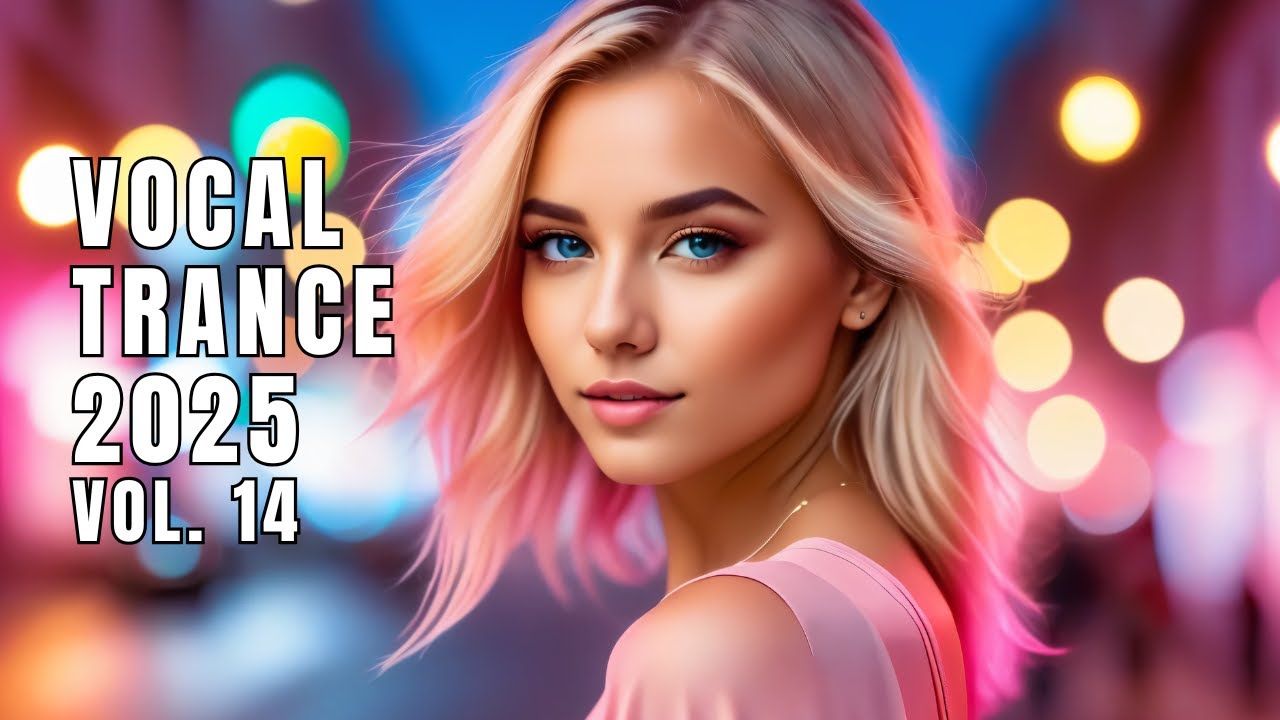 Vocal Trance Vol. 14 – Deep Emotional Trance with Female Vocals - YouTube