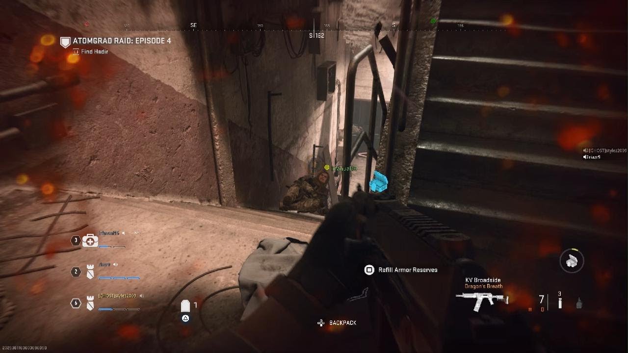 Call of Duty: Modern Warfare 2 raid 4 part 3 - YouTube