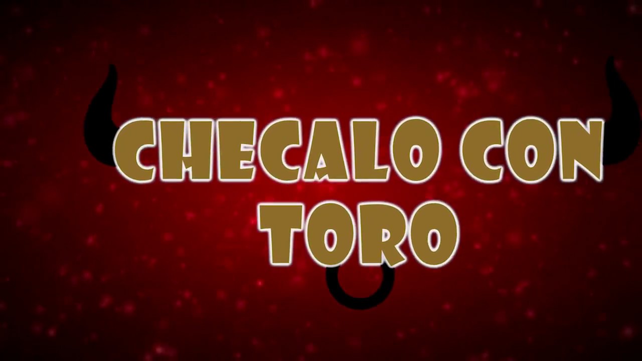 Checalo con Toro - Cambio de aceite - YouTube