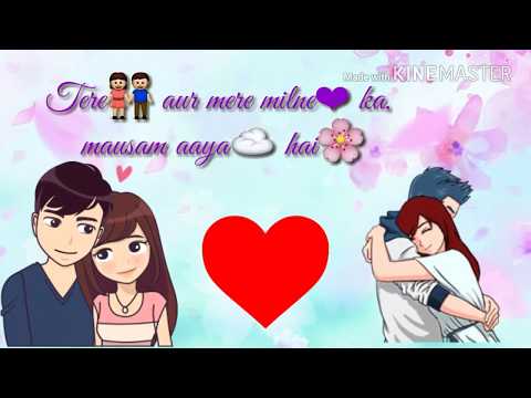 Mohabbat barsa dena tu, sawan aaya hai sad song statusllwhatsapp status video lyrics song