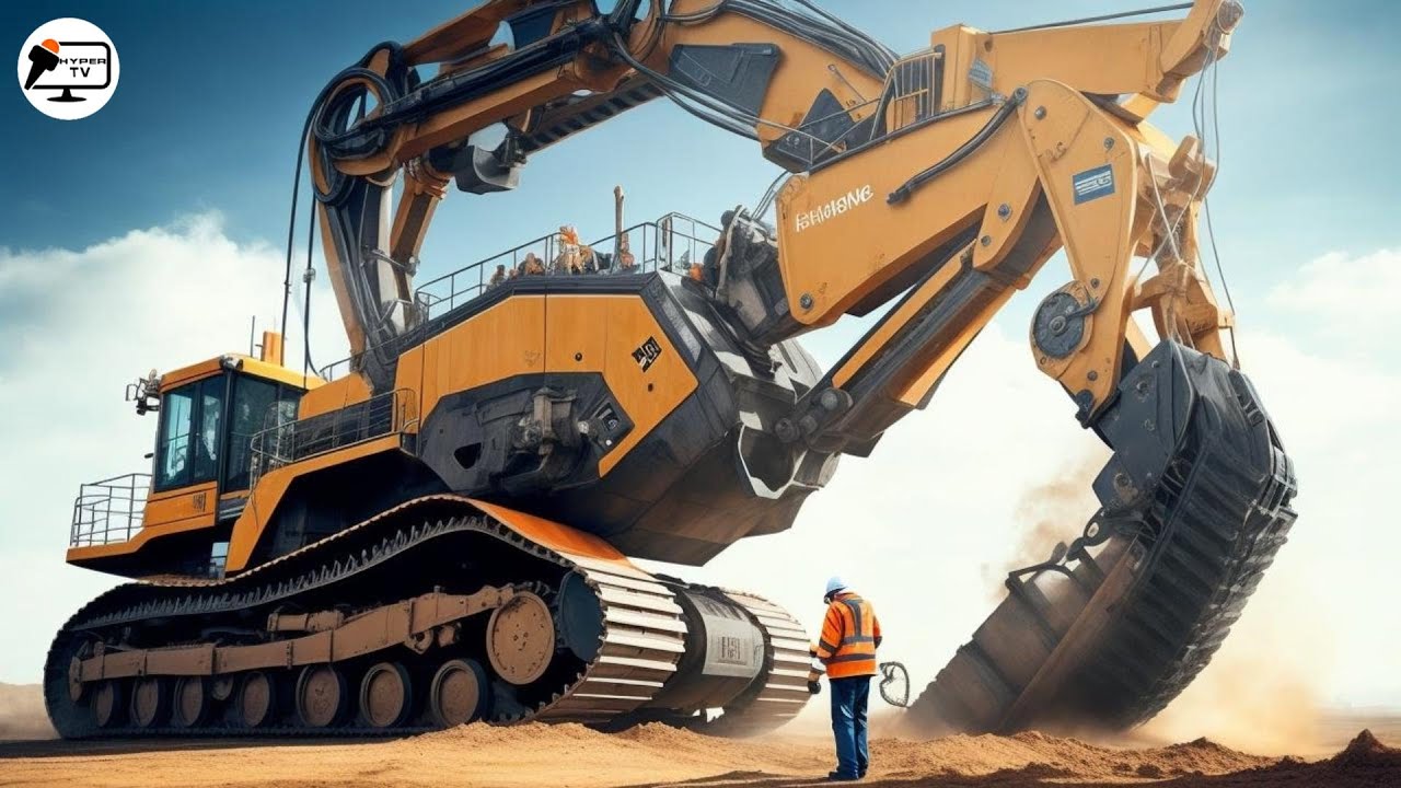 50 Expensive Heavy Equipment Machines and Smart Tools That Blow Your ...