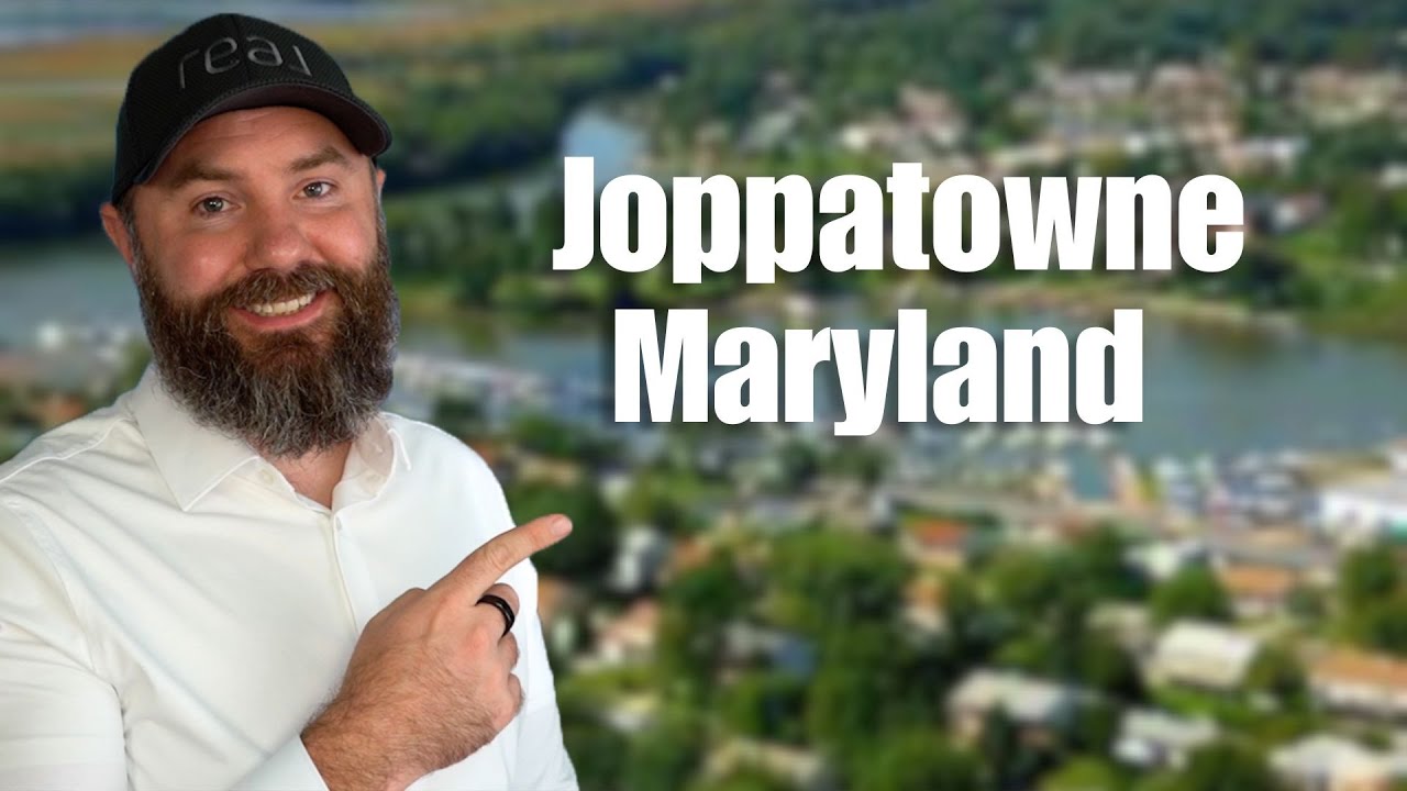 A Local's Guide To Living In Joppatowne, Maryland - YouTube