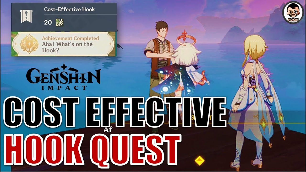 Cost-Effective Hook World Quest: How to get Cost-Effective Hook Quest ...