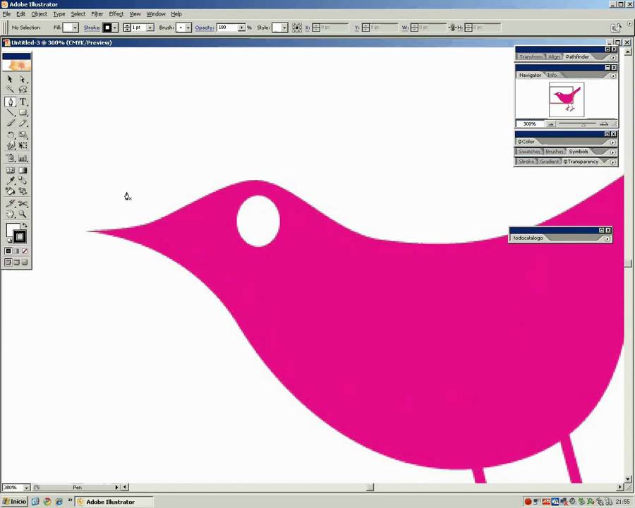 Convertir tu logo o dibujo a curvas para personalizar tu remera.. - YouTube