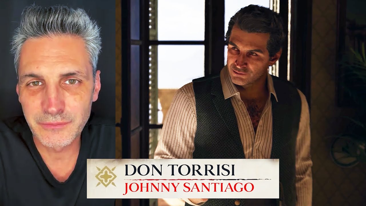 Meet Bernardo Torrisi - Mafia: The Old Country - YouTube
