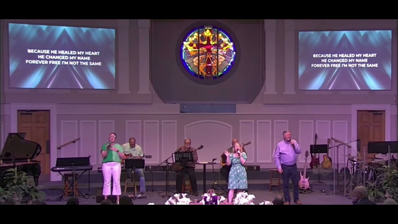 I Thank God - Maverick City and UPPERROOM (cover by Sparreaux) - YouTube