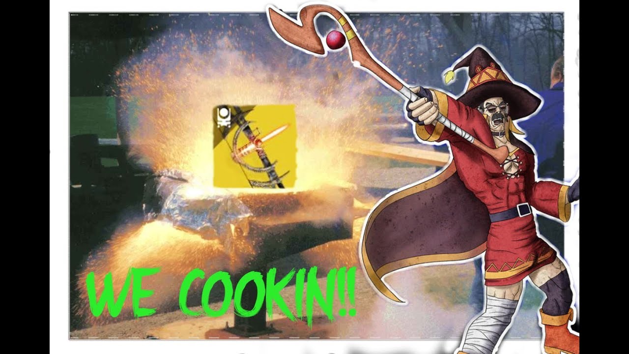 This Solar Warlock Build EXPLODES THE EXPLOSIONS - YouTube