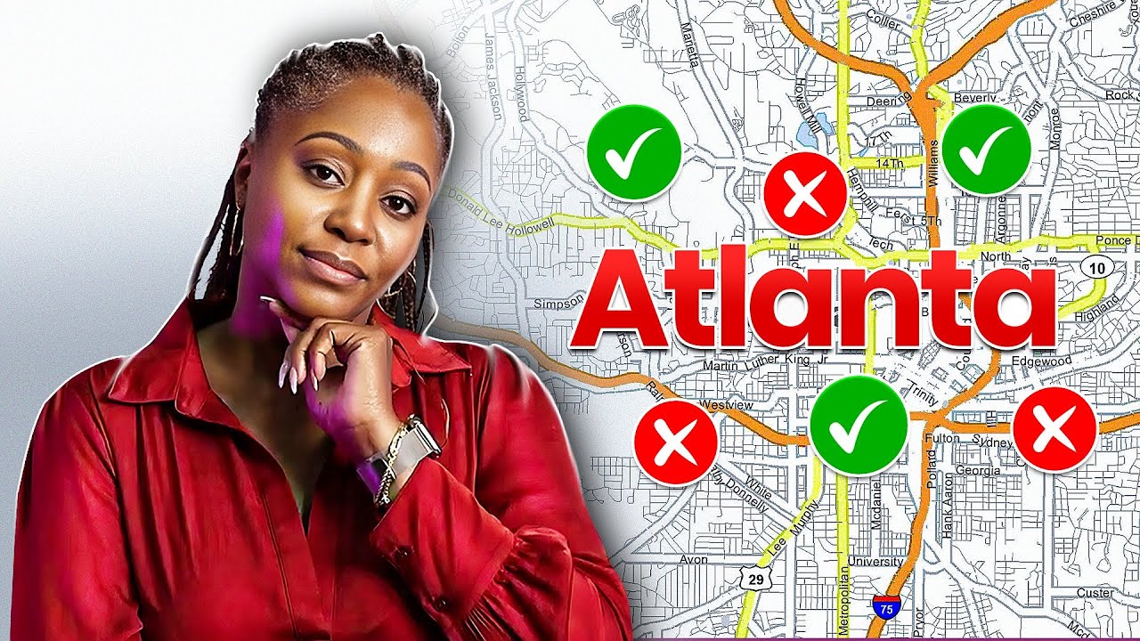 Atlanta Neighborhoods Guide: Inside vs Outside the Perimeter (Pros ...
