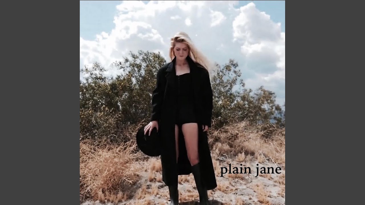 Plain Jane - YouTube