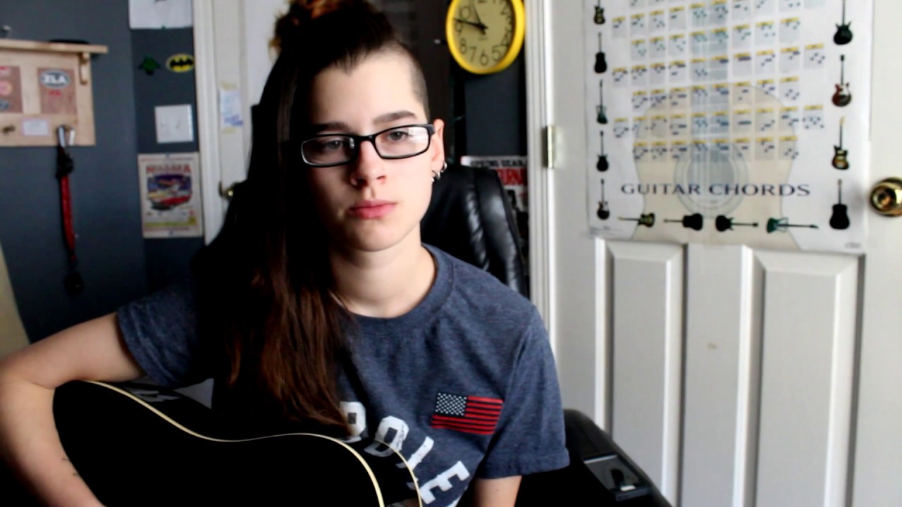 Snow // Sleeping At Last (Acoustic Cover by Ashley Yost) - YouTube
