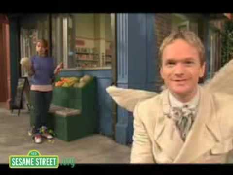 Neil Patrick Harris Singing About Shoes - YouTube