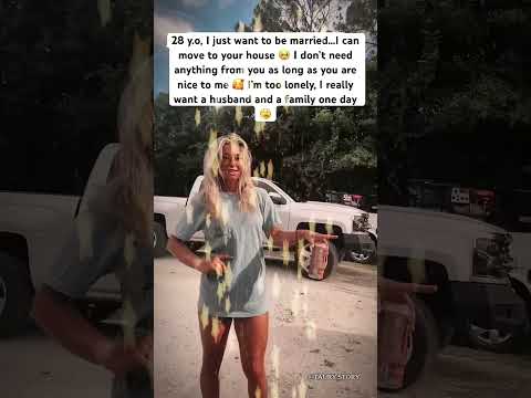 What if we got married  lonelygirl datingover50 over30.mp4 edit