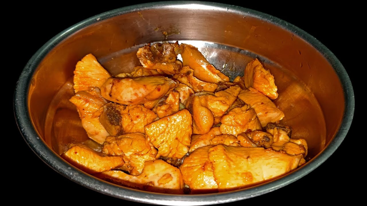 Bengali Style Chicken Recipe | Chicken Recipe Bangla Style | Bengal ...