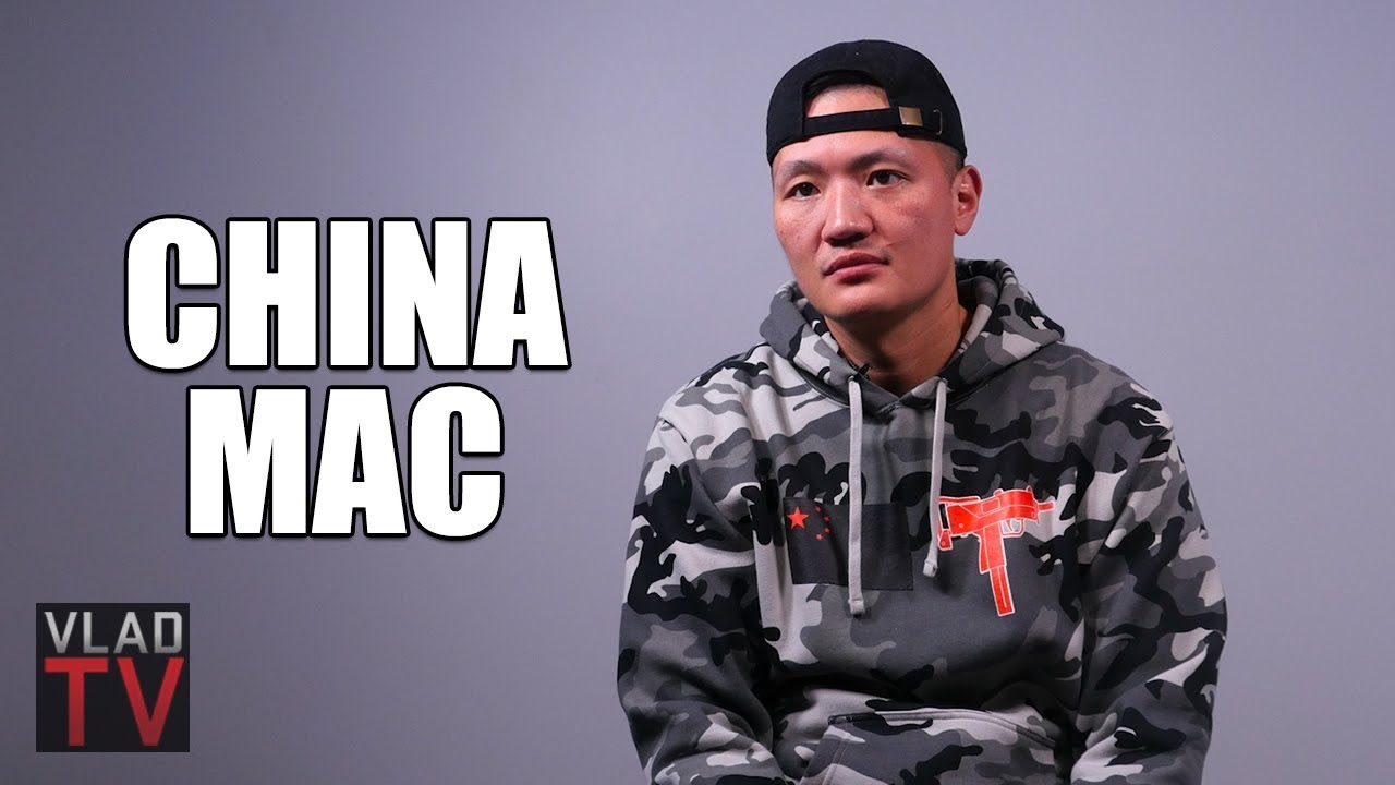 China Mac Started Rapping Because His Criminal History Prevented a 9-to ...
