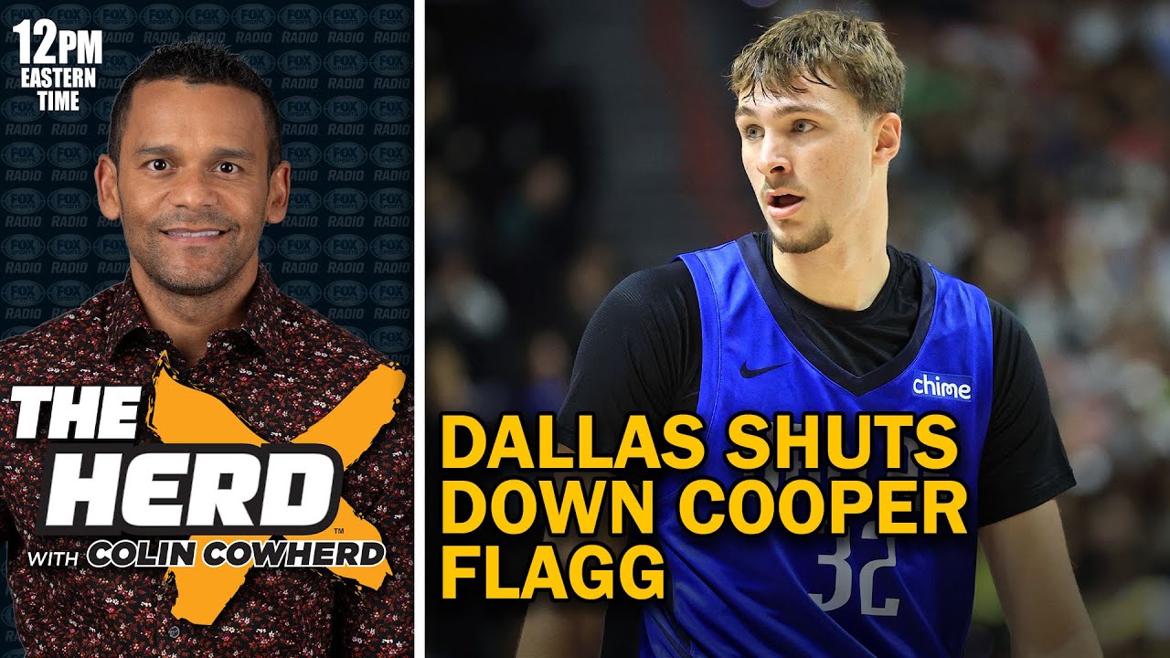 Jason McIntyre on Why Cooper Flagg Will be a Superstar - YouTube