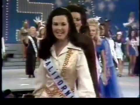 1970 Miss USA: Opening Number