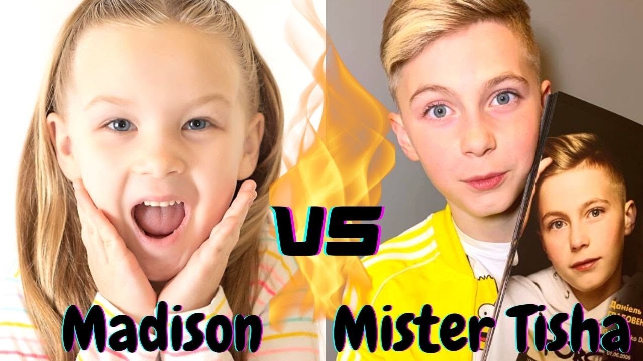 Madison (Madison and Beyond) VS Mister Tisha (BBGro) Stunning ...