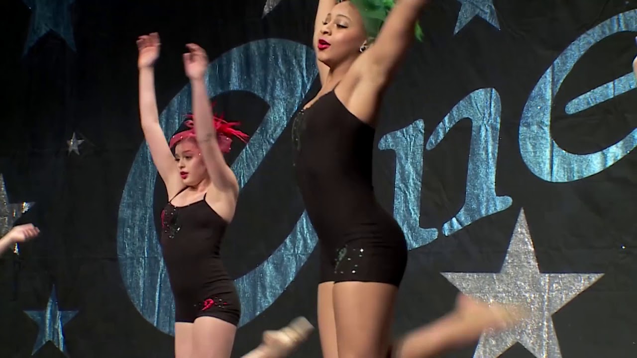 Dance Moms Too Young Audioswap Youtube