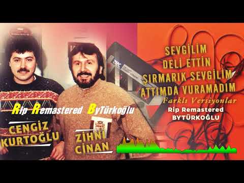 Cengiz Kurtoğlu & Zihni Cinan Dostlar Tavernası 2 Potpori Farklı Version