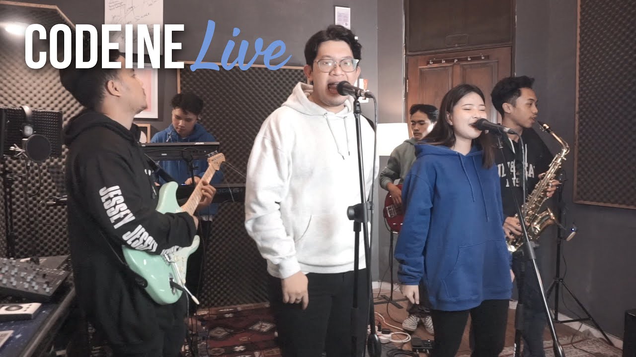 Codeine: Live di Musik Tetangga - YouTube