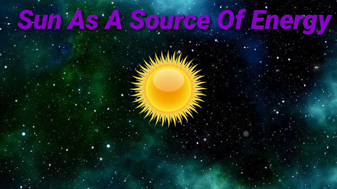 bhanu prasad science @class-3 # SUN AS A RESOURCE ( Part - 1) - YouTube