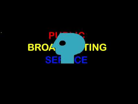 The P Head is in the 1970 PBS Ident - YouTube