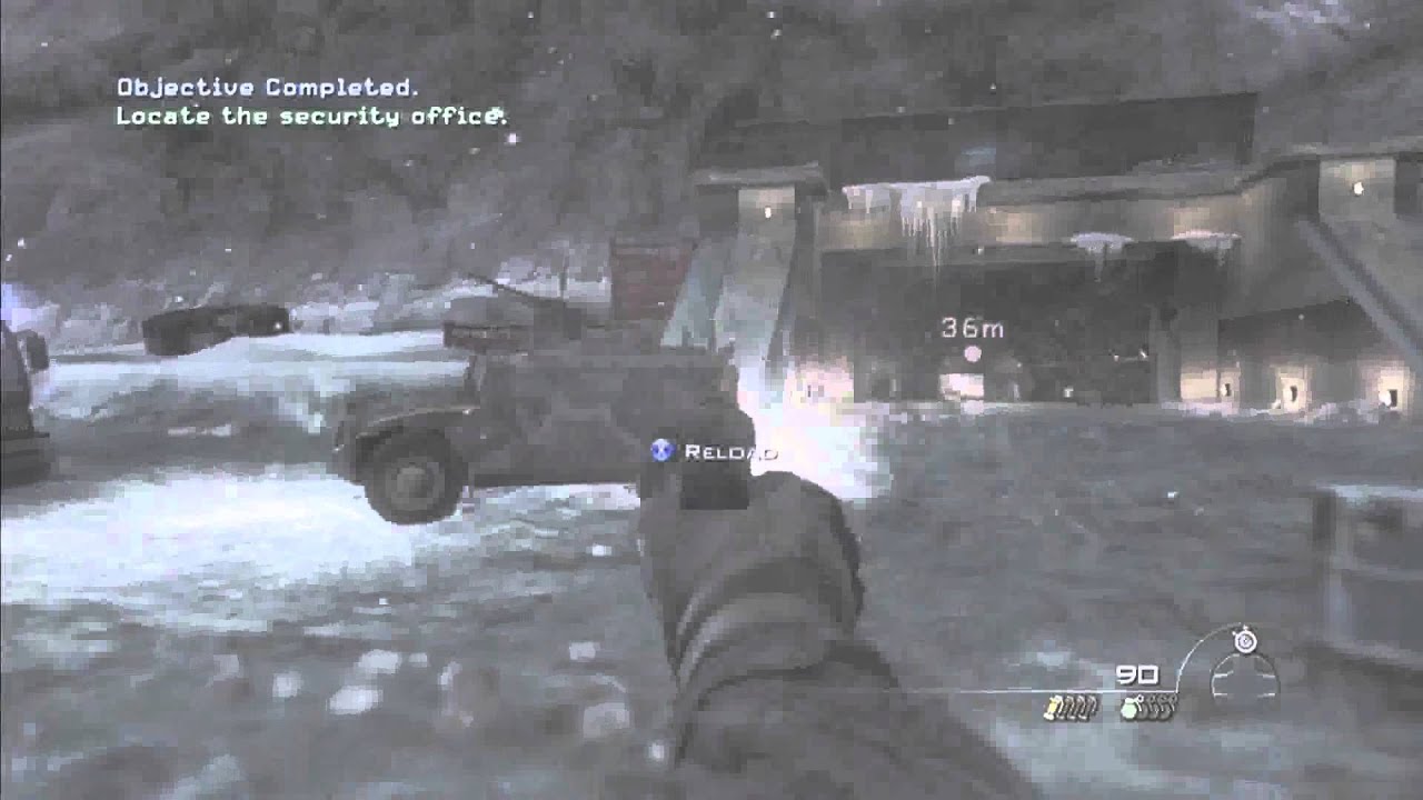 Modern Warfare 3 New Out of Black Ice - YouTube