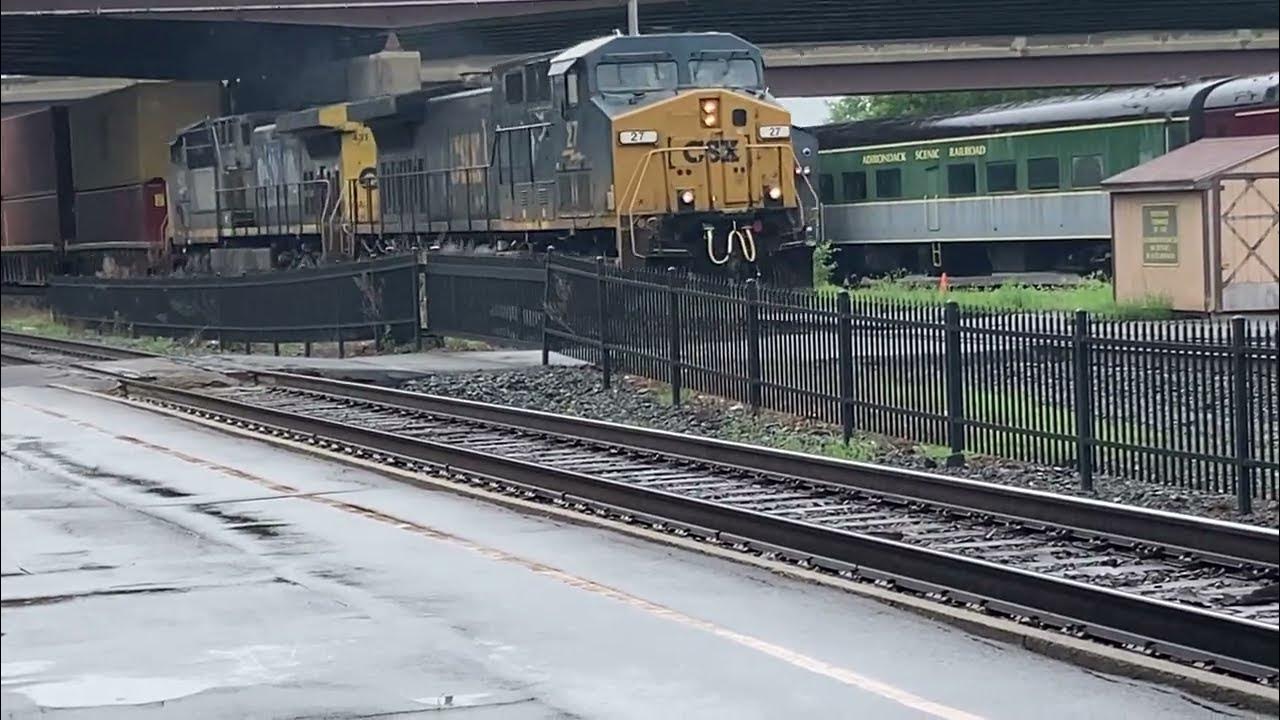 CSX Q212 - YouTube