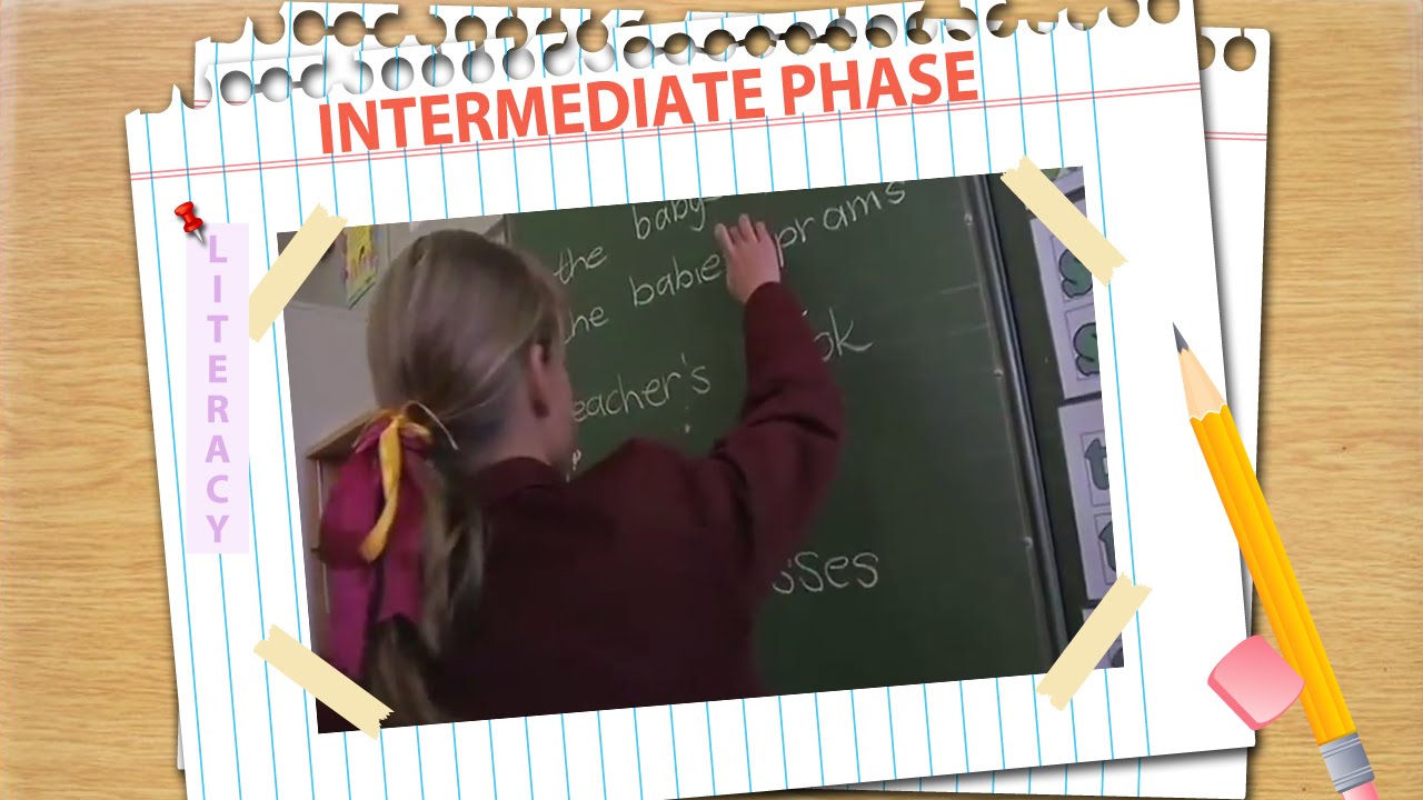 Apostrophe Using the Finger Tip Test - YouTube