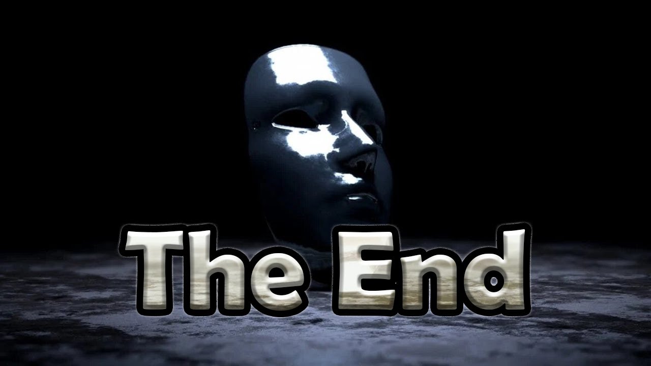 Visage 2020 - Final Cutscene Mask Complete - YouTube