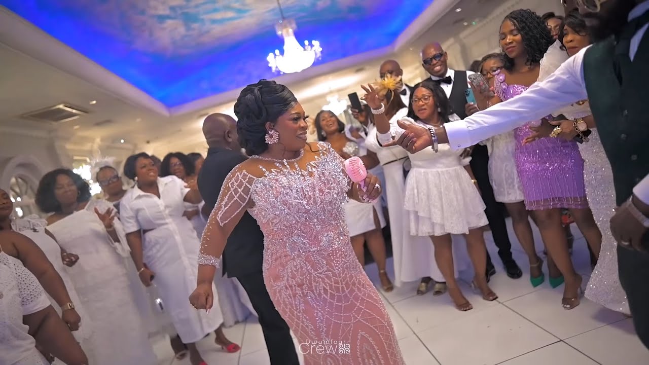 A must watch || Evelyn Naana & Prince Kay || A Special Blessing ...
