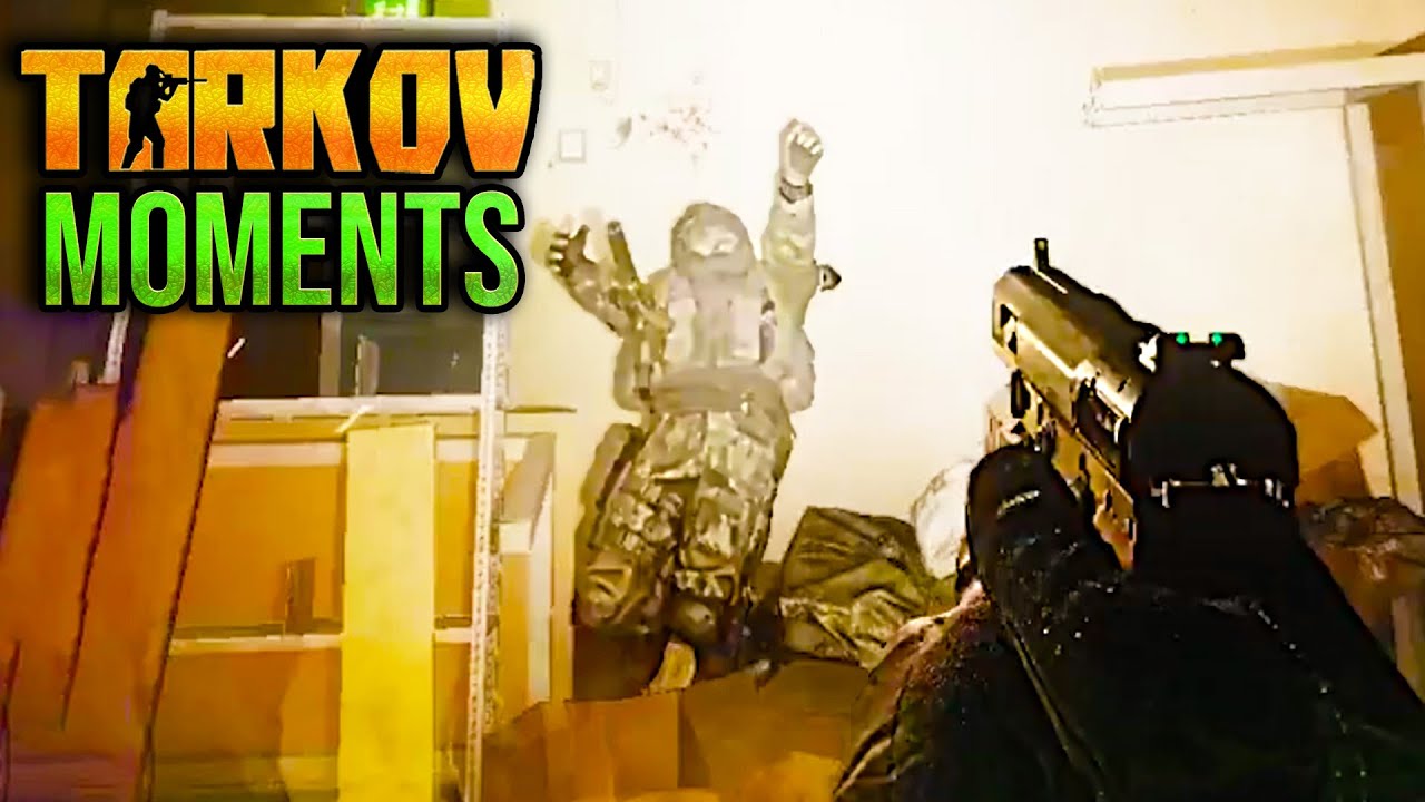 EFT Funny Moments & Fails ESCAPE FROM TARKOV VOIP Interactions | Highlights & Clips Ep. 154 ...