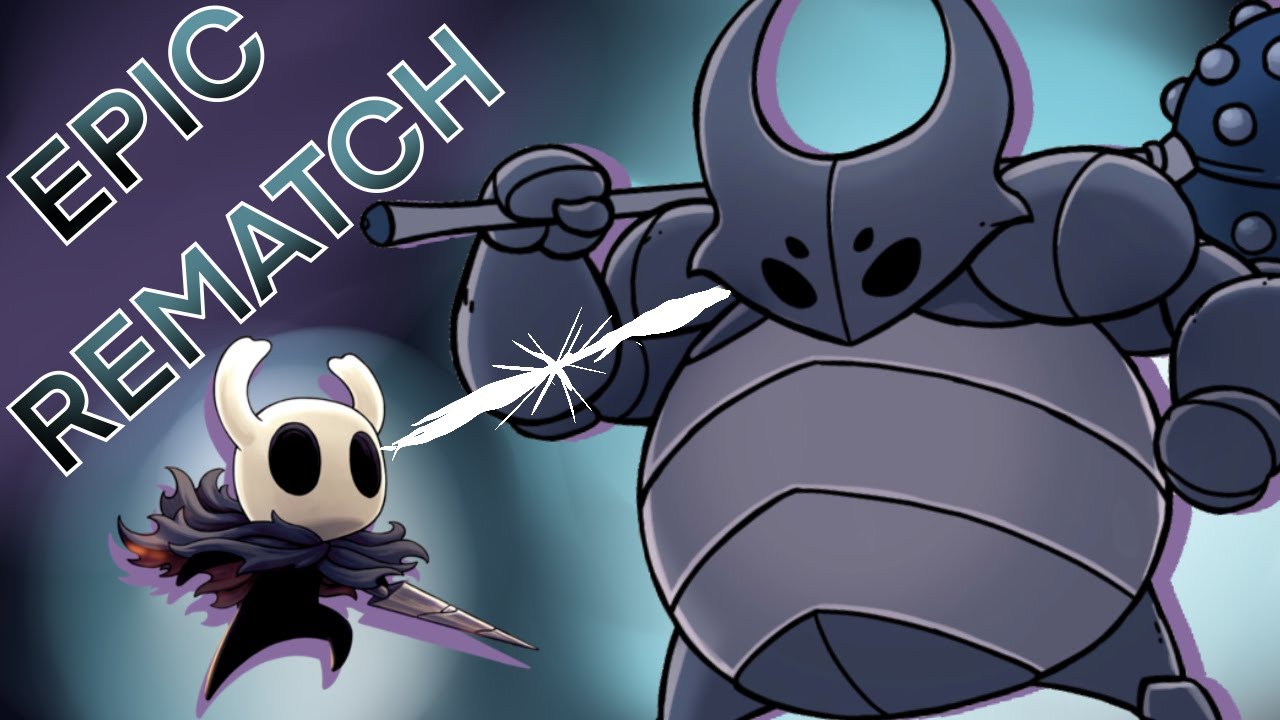 BEATING UP THE FALSE KNIGHT - YouTube