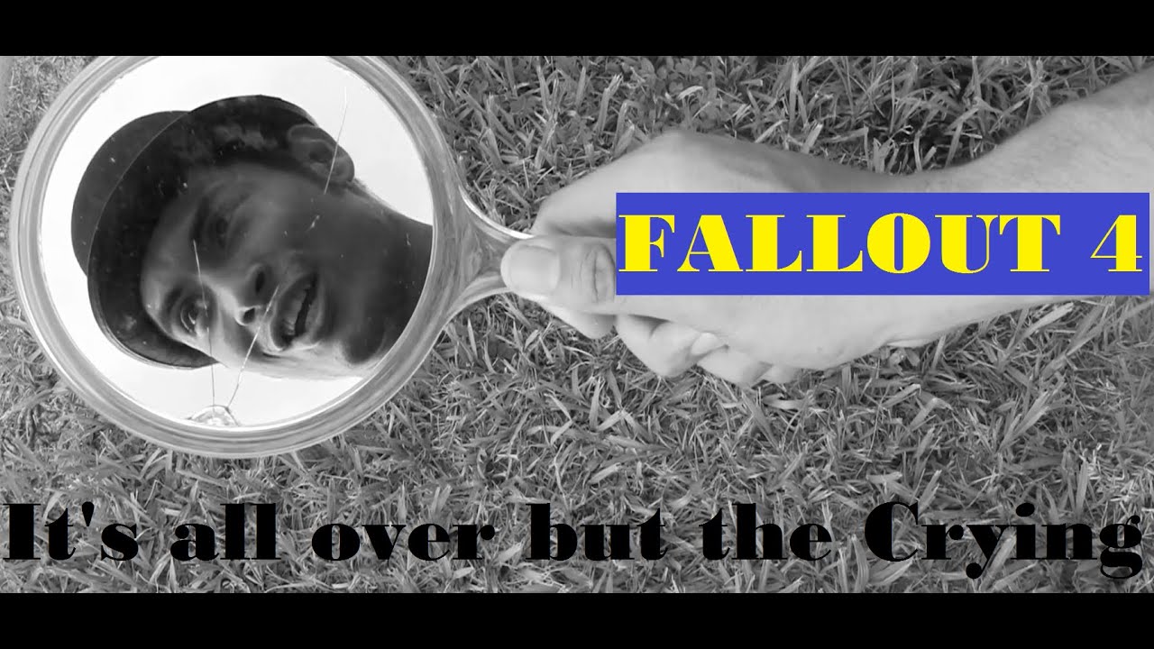 It's all over but the Crying (1947) FALLOUT 4!!!! - YouTube