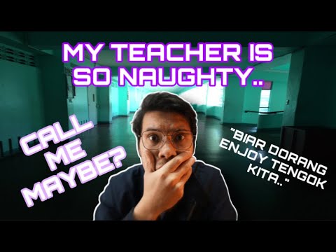 TRUE CRIME | CIKGU NAKAL DENGAN PELAJAR