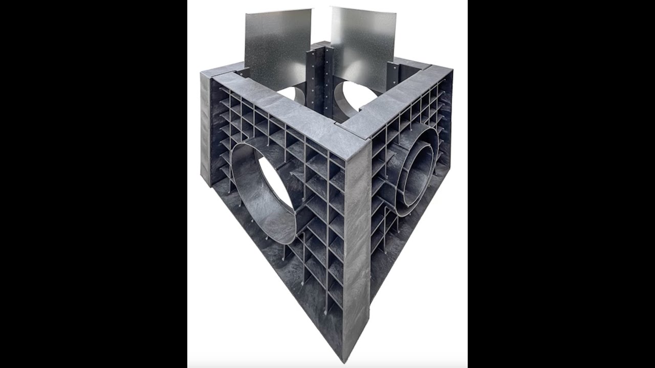 Quick and Easy Distribution Box Assembly - YouTube