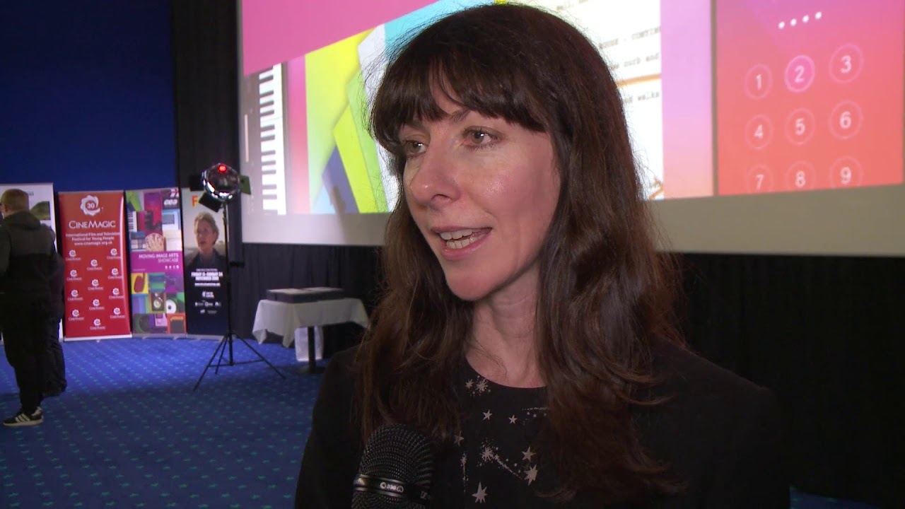 Moving Image Arts | Showcase 2019 | Margaret Farragher - YouTube