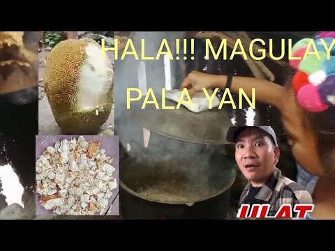 # pugongbyahero@ chef aiza may bagong recepi SI aiza marang - YouTube