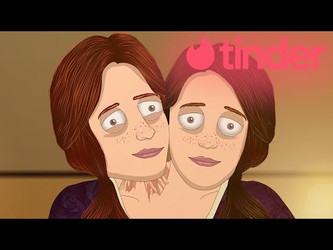 3 TRUE TINDER HORROR STORIES ANIMATED