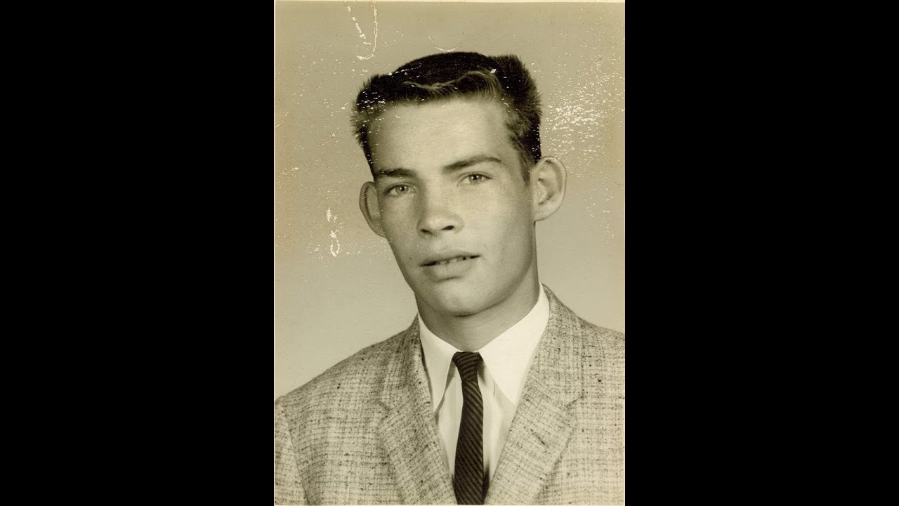 Memorial of Tony Bruce Waldrop - YouTube
