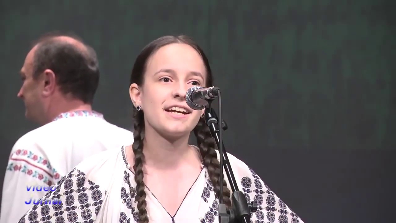 Maria Violeta Popescu-Festival ''De Dor De Primavara''-Caracal ...