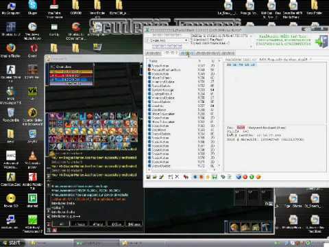 l2 enchant bug with phx - YouTube