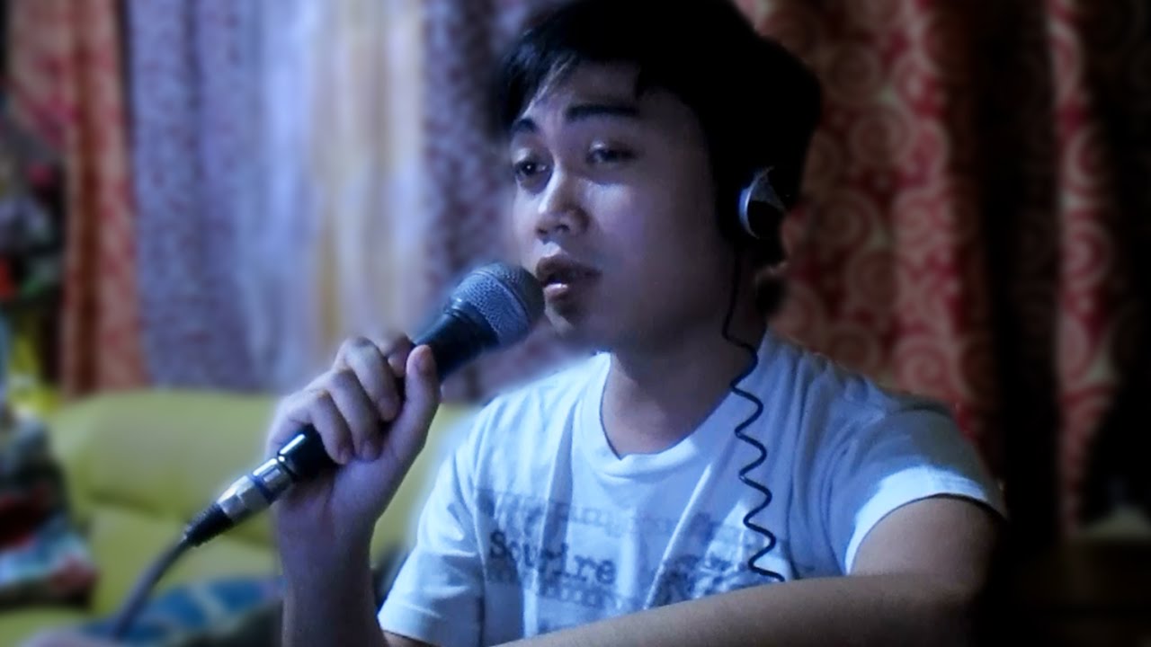 FILIPINO Guy Sings THAI Song - UNLOVABLE by Mild - YouTube