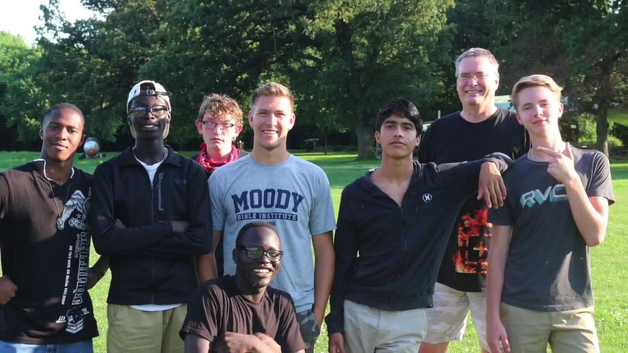 PRC Caravan Camp 2017 - YouTube