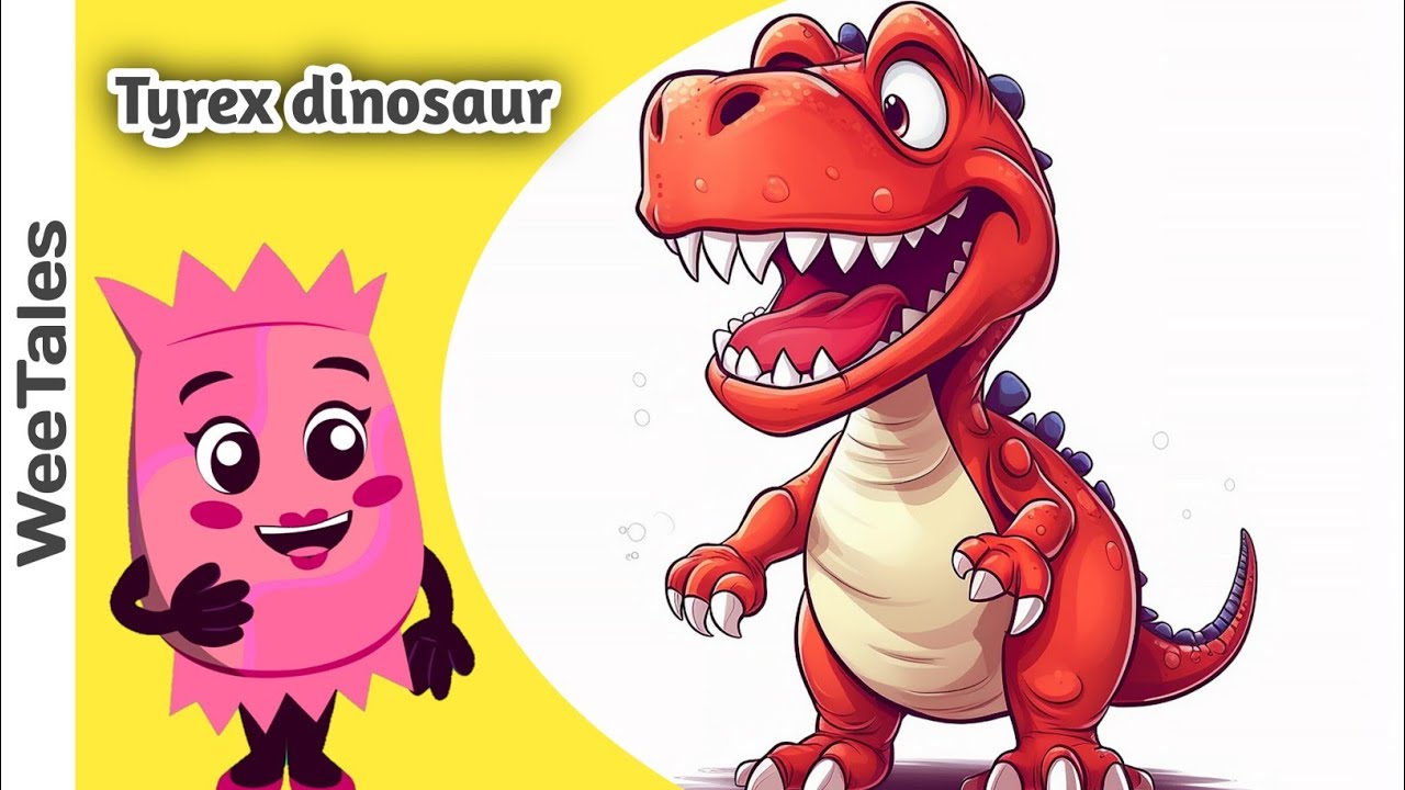 Unearthing the Tyrannosaurus Rex The Ultimate Guide to the King of ...