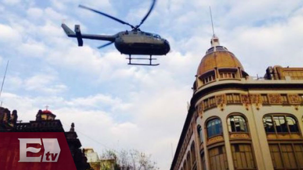 Empiezan grabaciones del agente 007 James Bond en la Ciudad de México ...